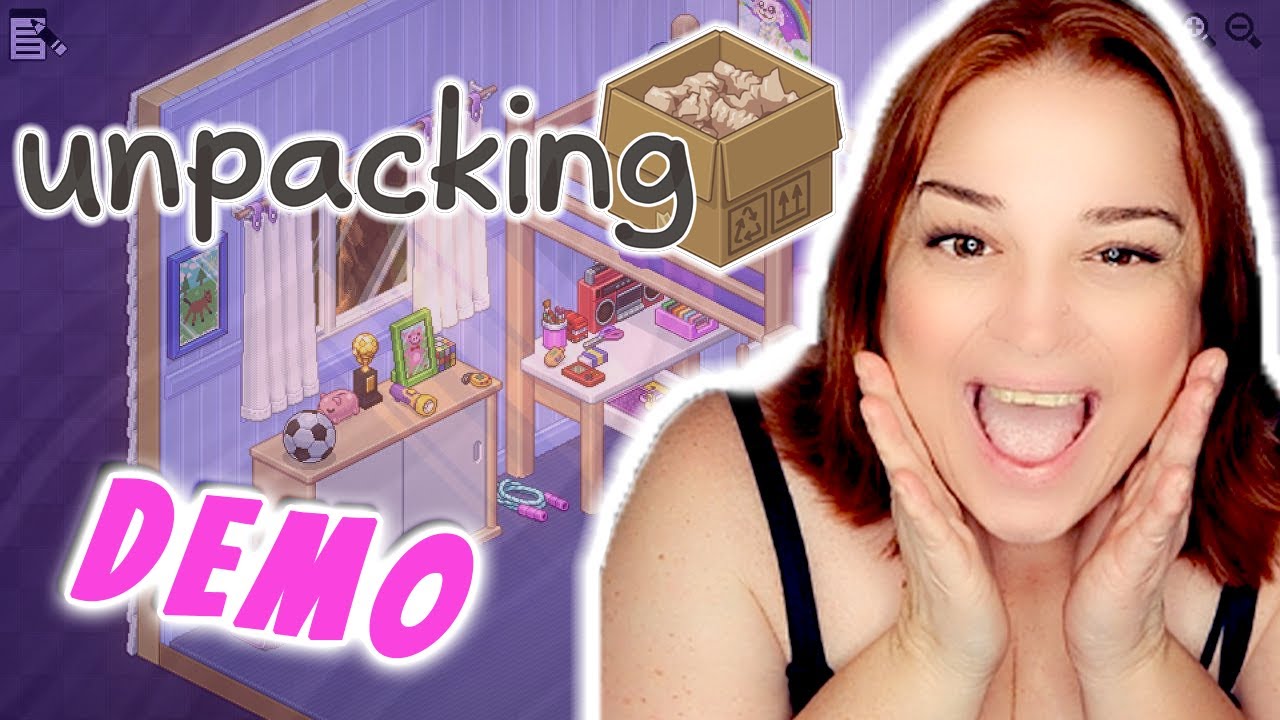Unpacking - DEMO - Steam Next Fest 2021 - YouTube