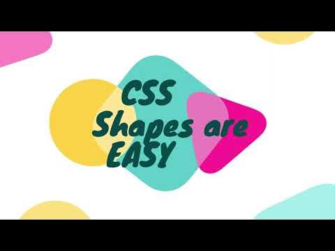 CSS Basic Shapes - Square #CSS, #CSS3, #Webdev, #webtutorials, #webdevelopment - YouTube