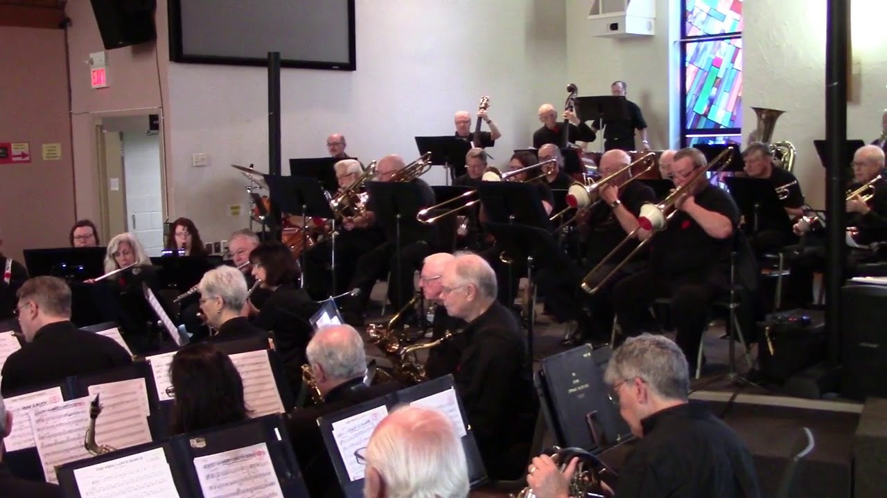 Encore Band Toronto -- The West a Nest and You - YouTube