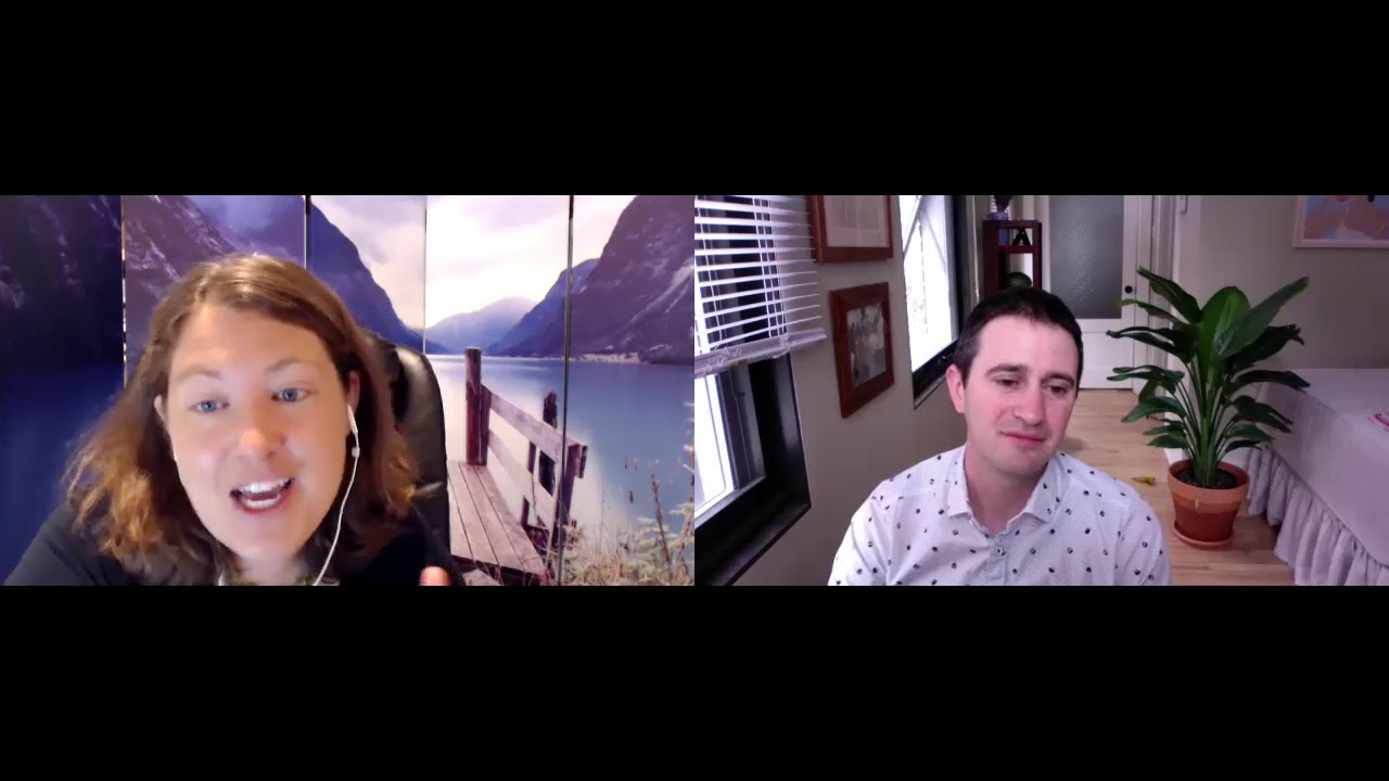 Dr. Shannon Brady: Brief Conversations about Intergroup Relations - YouTube