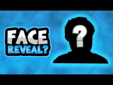 face reveal and roblox games! - YouTube