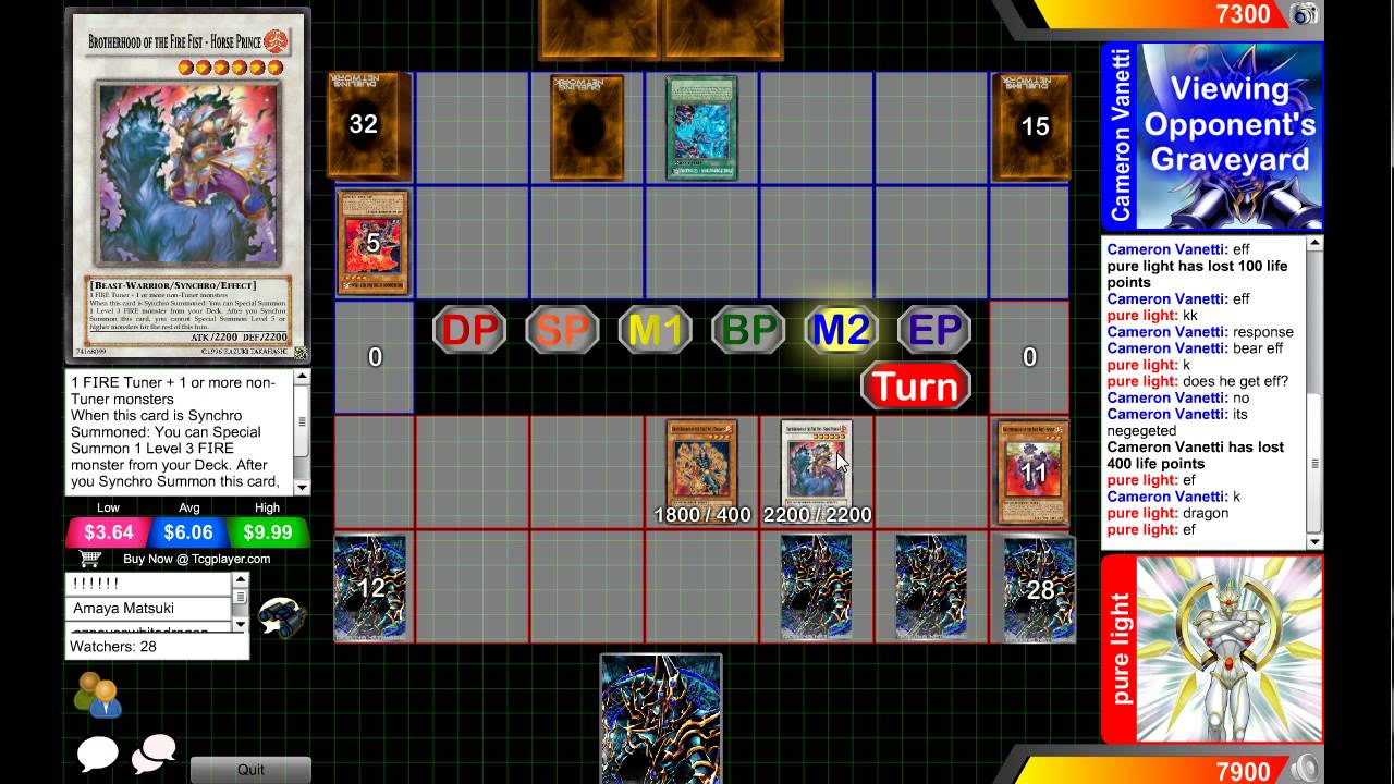 Fire Fists Mirror Match Game 1 - YouTube