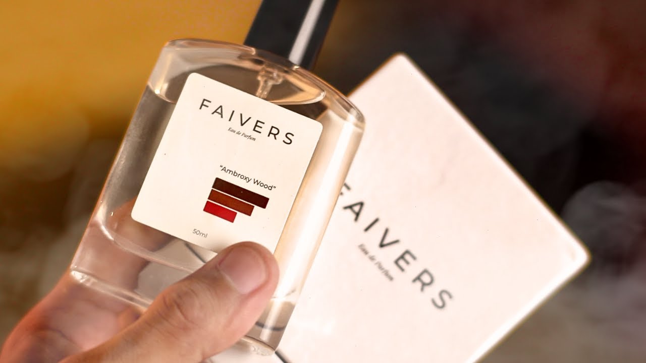 Parfum ini TERLALU BAGUS untuk Harganya | Faivers - Ambroxy Wood ...
