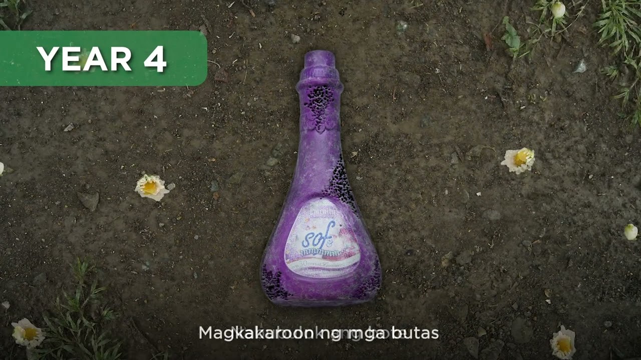 PC Biodegradable Packaging Time-Lapse Video - YouTube