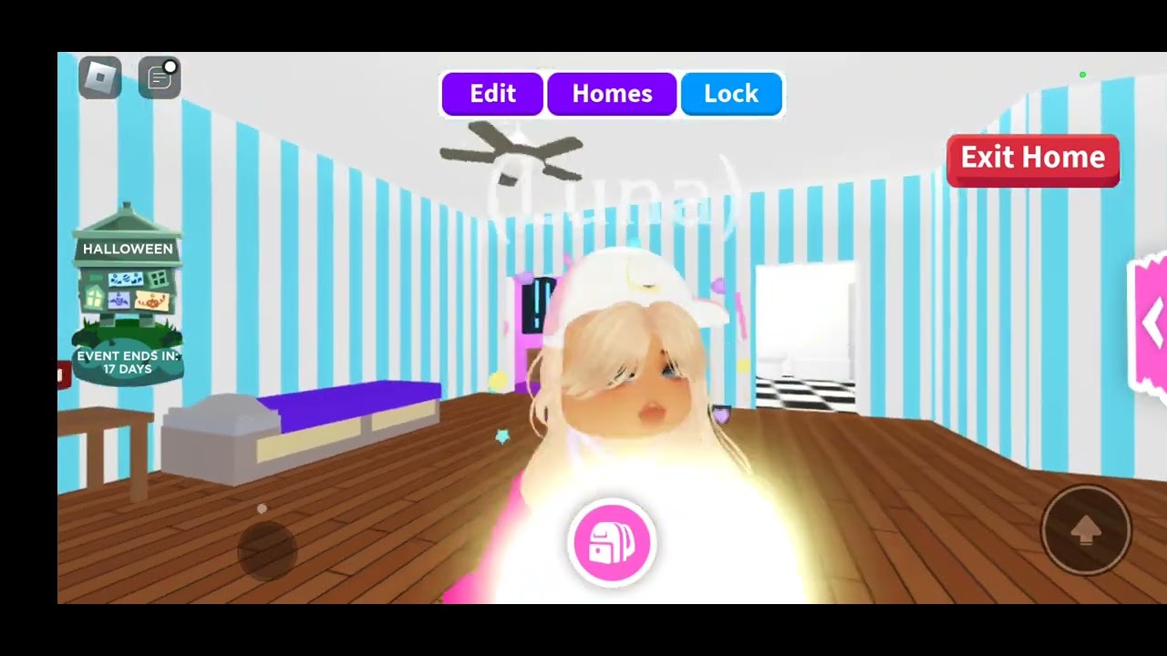 Ep.2 of playing adopt me (pls sub) - YouTube