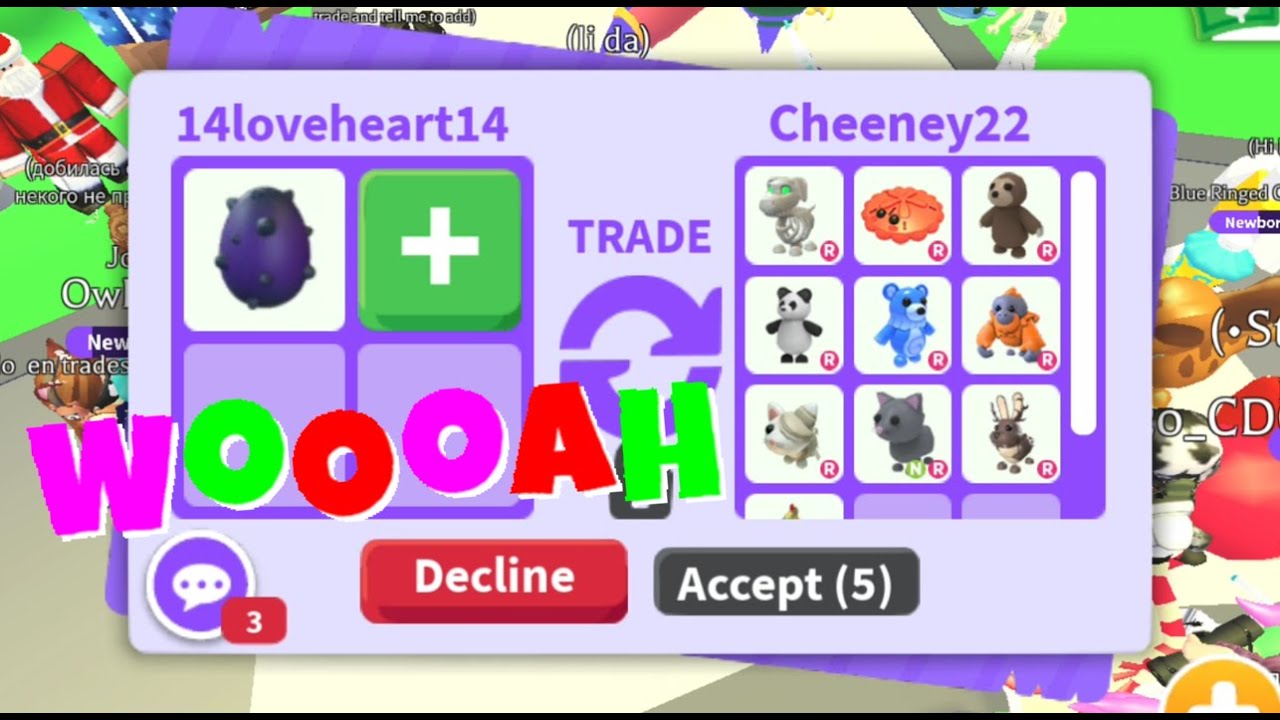 WOAH! 😱 BEST OFFERS FOR *NEW* DANGER EGG! 🤯😍 SO MANY RIDE PETS?! 😲 ...