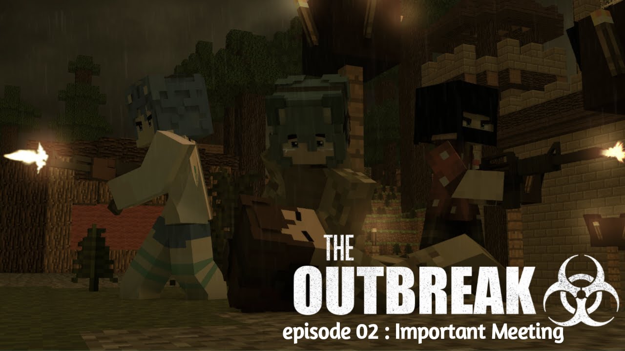 Important Meeting - The Outbreak [EPS:02] - YouTube