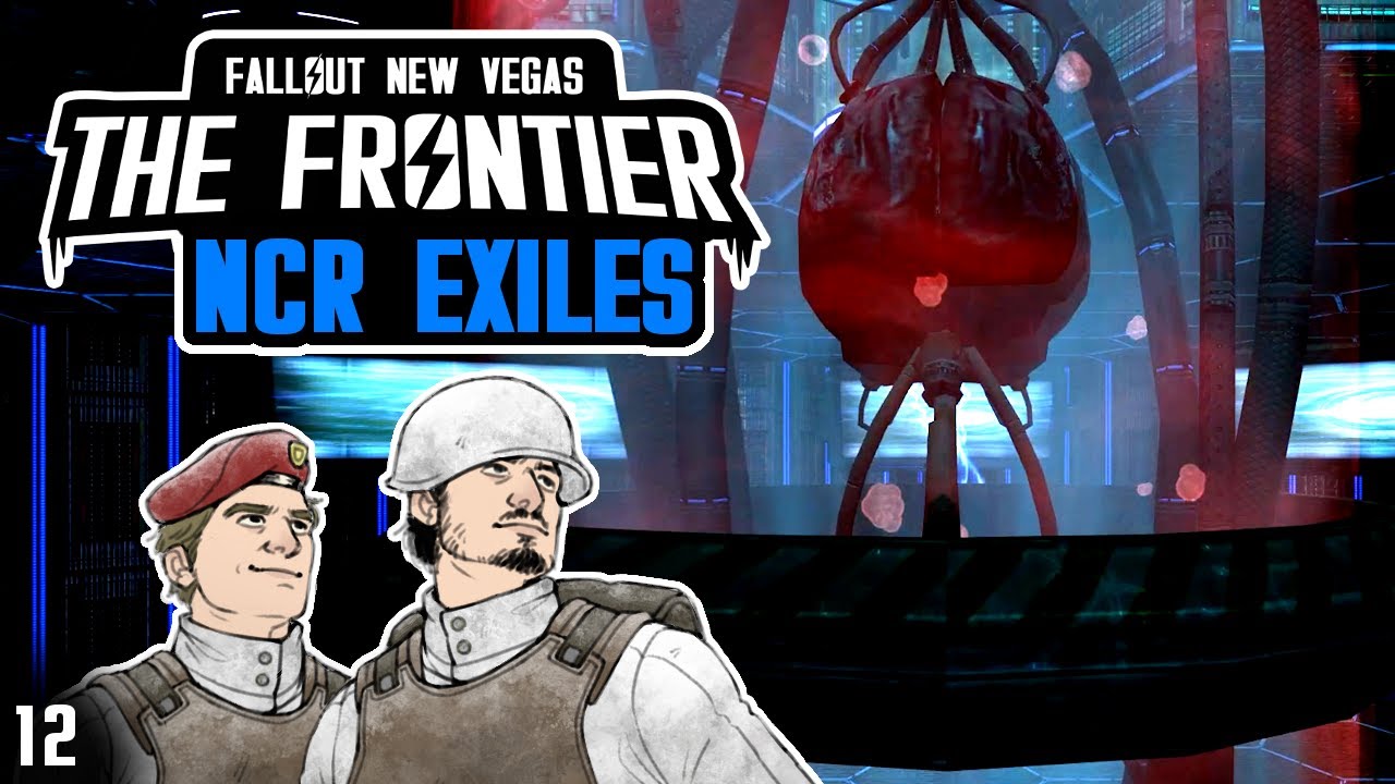 Fallout: The Frontier - Big Brain's Ball Boss Battle - YouTube