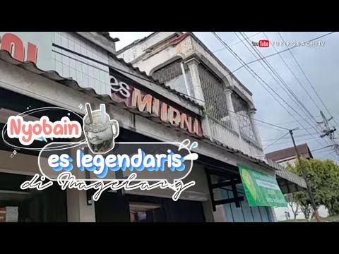 KULINER LEGENDARIS ES MURNI MAGELANG - YouTube