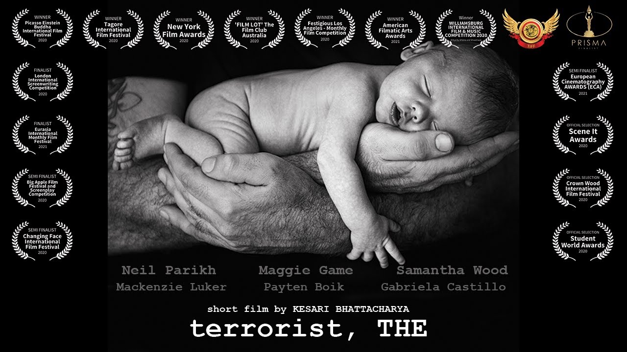 terrorist, THE | Multi Award Winning Short Film | Drama - YouTube