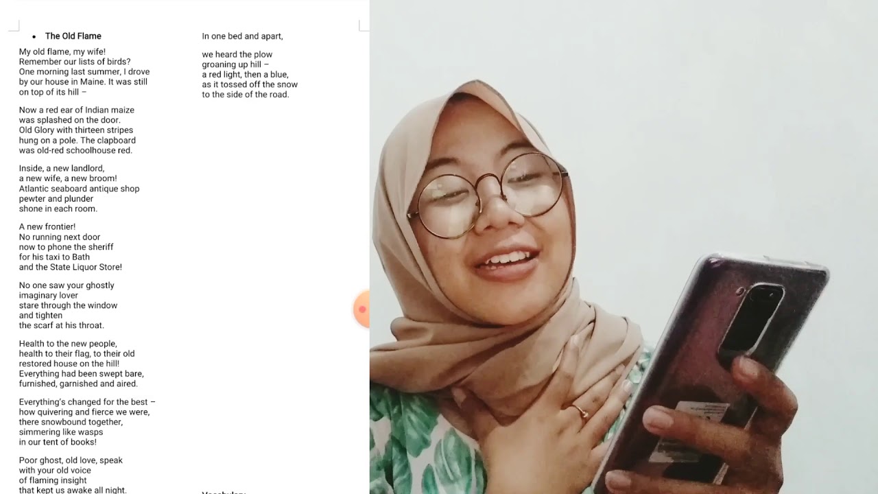 Poem For Senior High School Focus On Vocabulary YouTube poem-for-senior-high-school-focus-on-vocabulary-youtube