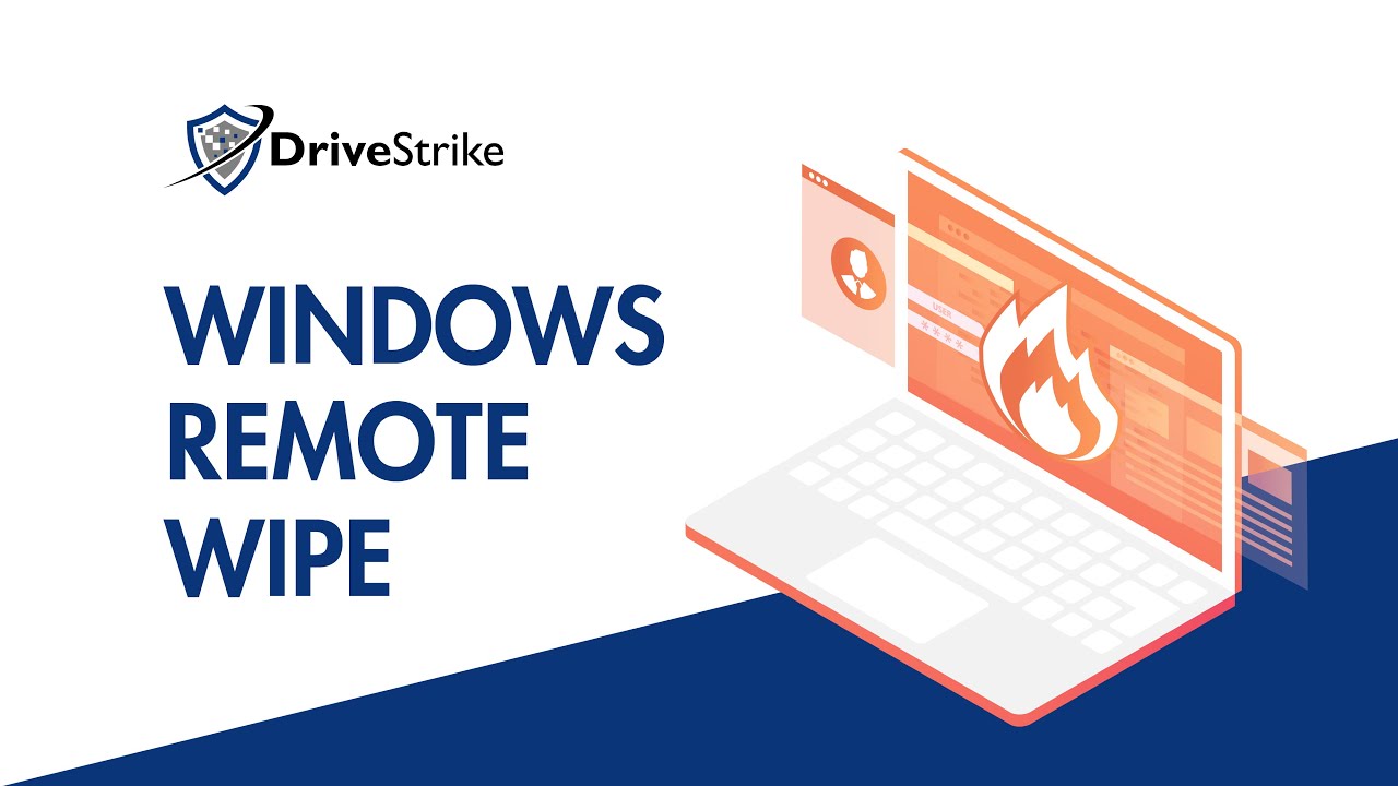 DriveStrike Windows Wipe Demonstration - YouTube