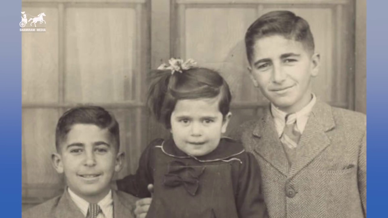 An Assyrian Dream, The Mirza Family Story - YouTube