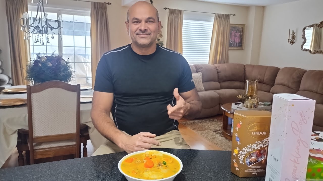 Guyanese metemgee soup recipe!! 🍲😋 - YouTube
