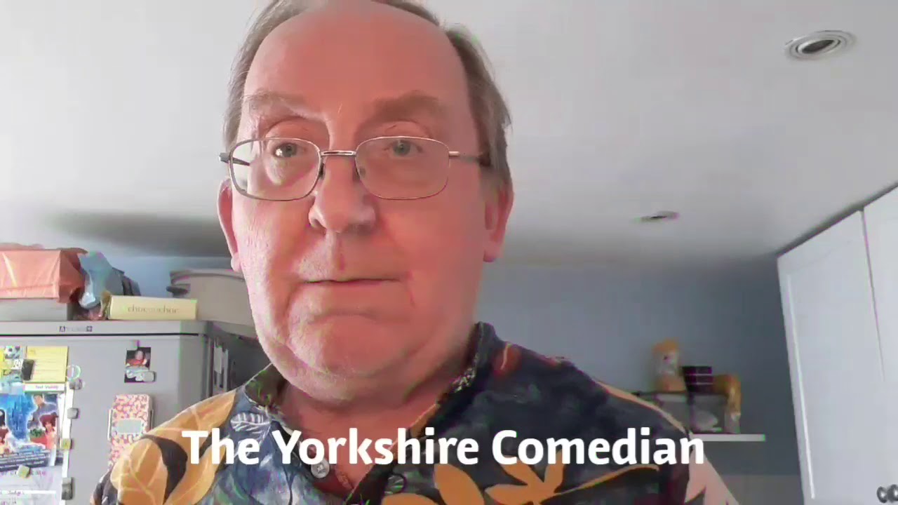 The Yorkshire Comedian - Easter - YouTube