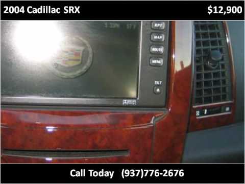 2004 Cadillac SRX available from Express Motors