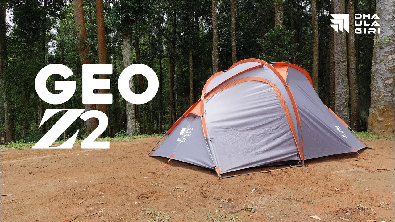 Dhaulagiri Geo Z2 | GEAR REVIEW - YouTube