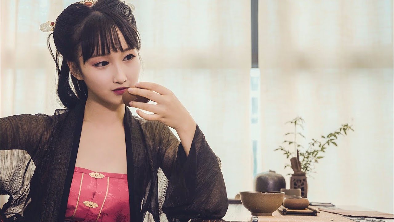 【晓丹】牵丝戏/Qian Si Xi｜原创汉服舞蹈 [Xiaodan Channel] - YouTube