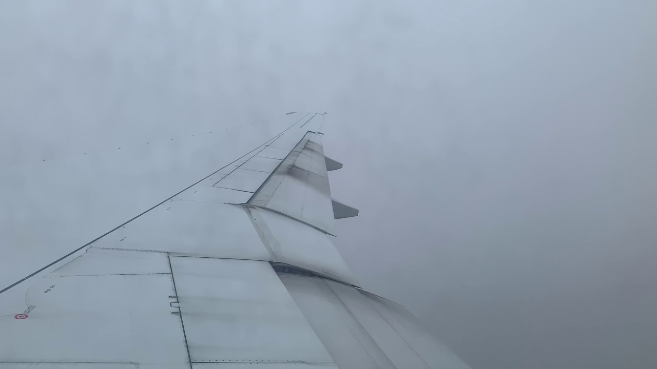 British Airways Flight BA228 Landing at London Heathrow (EGLL) From ...