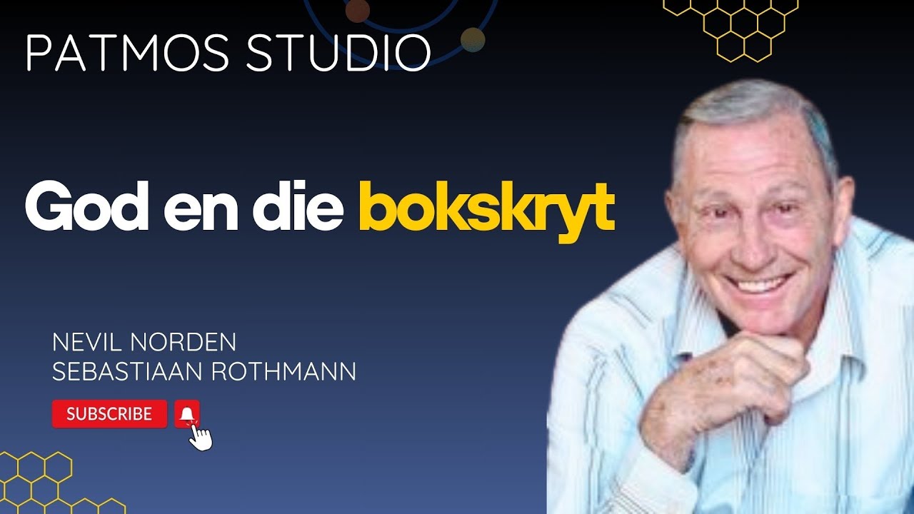 God en die Bokskryt | Sebastiaan Rothmann & Nevil Norden - YouTube