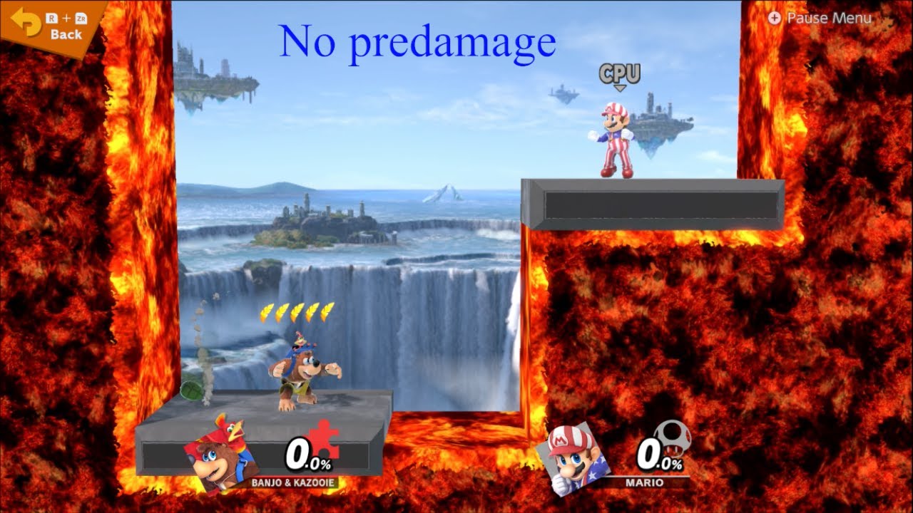 @Prowder debunk 13 characters Who Can Jump Up Without Moving to the ...