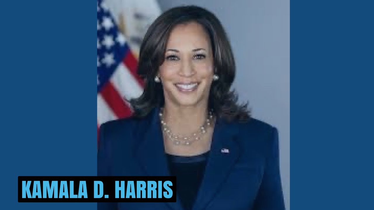 7/21/2024 Kamala Devi Harris the #Democratic #Presidential candidate ...