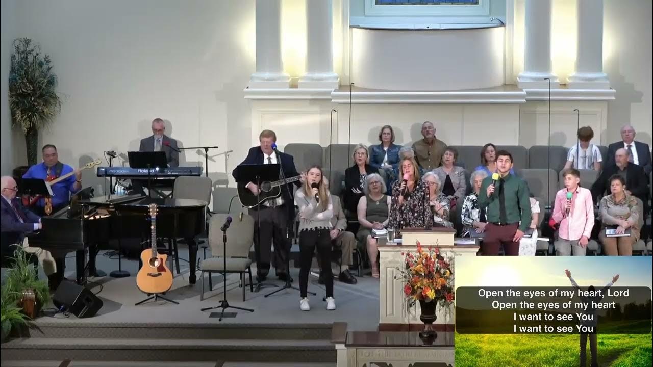 "Open The Eyes Of My Heart" - YouTube