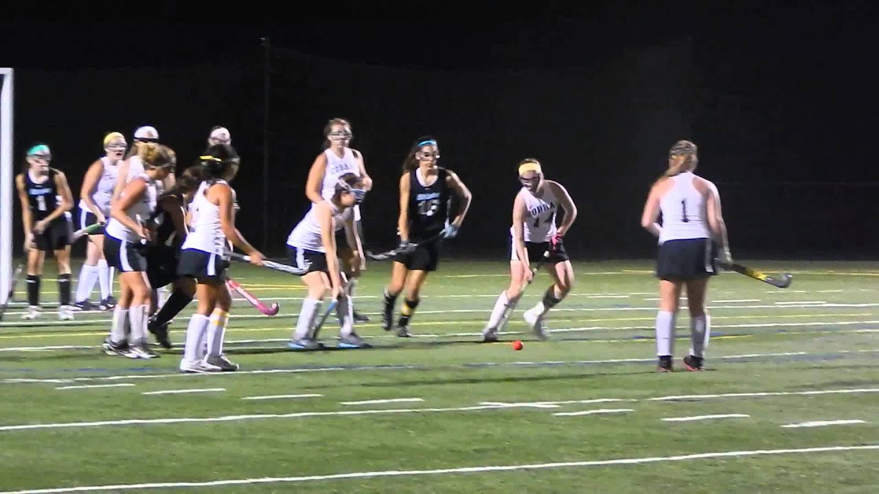 Snyder save C. Milton Wright/Harford Tech field hockey UCBAC finals 10 ...