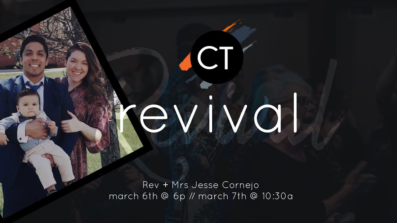 03.06.21 | Evangelist Jesse Cornejo | A Foundation for the Prophetic ...