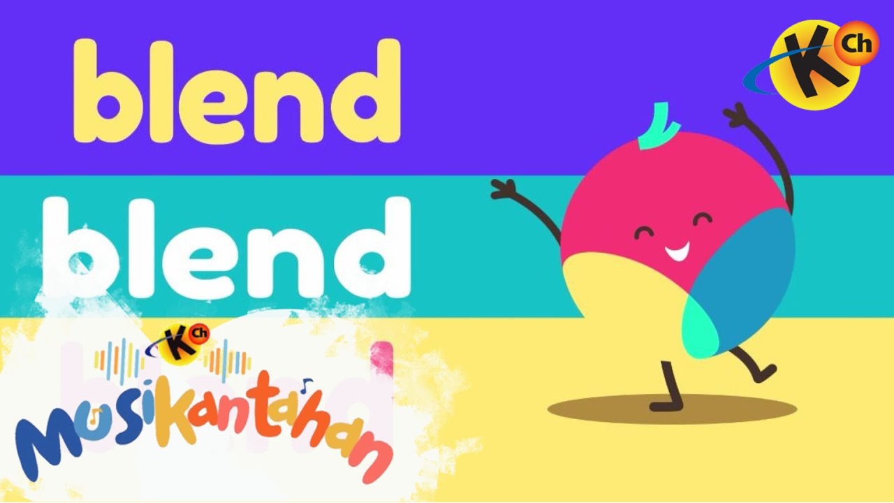 BL - Blending Sounds Song | Musikantahan - YouTube