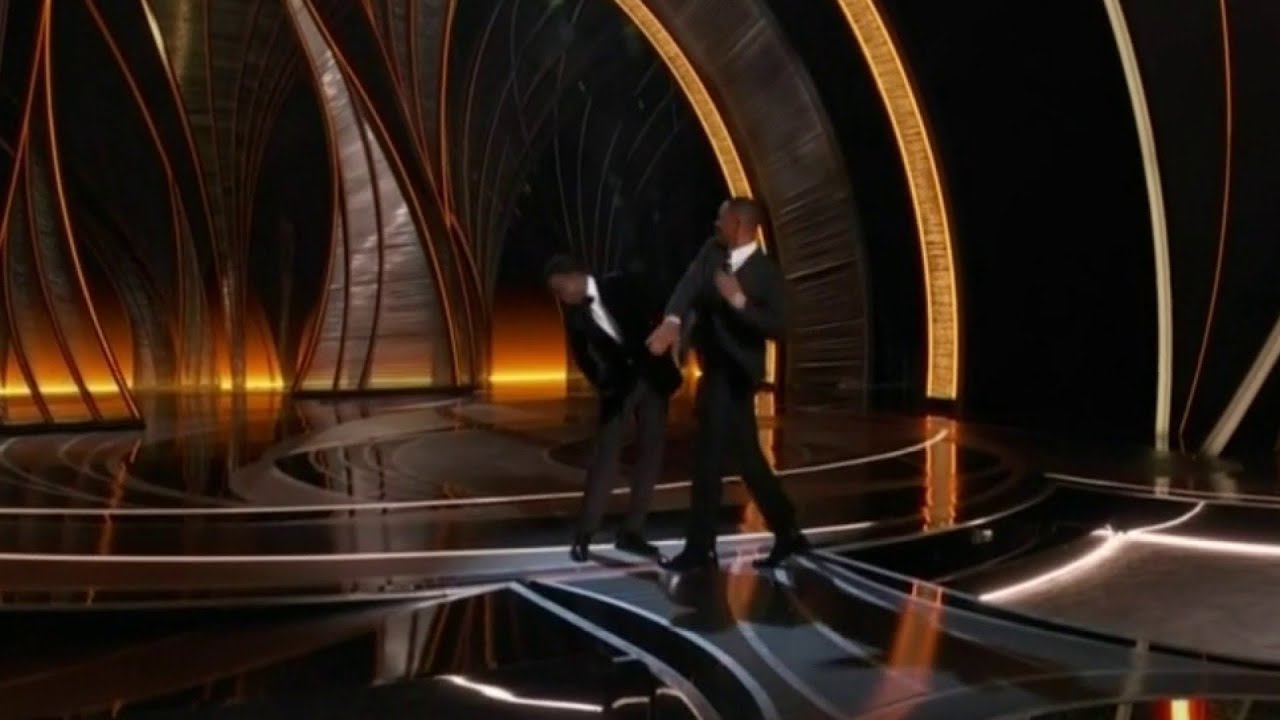 Will Smith vs. Chris Rock: What we can learn - YouTube