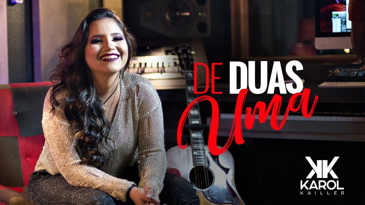 Karol Kailler - DE DUAS UMA (Vídeo Oficial #4) - YouTube