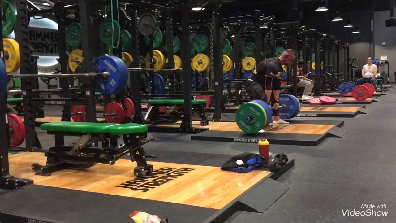 Sumo + Bench supersets - YouTube