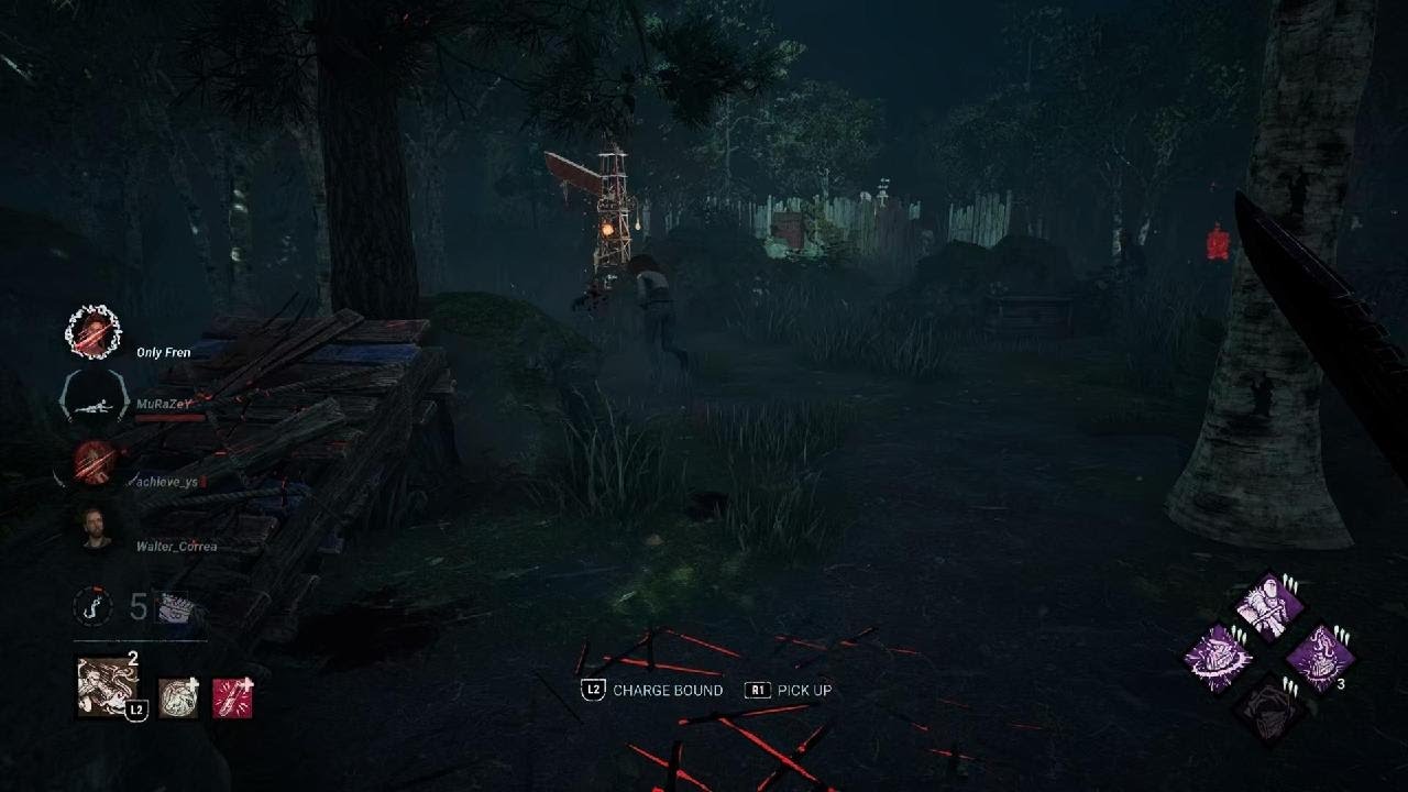 Withered Isle 4k - YouTube