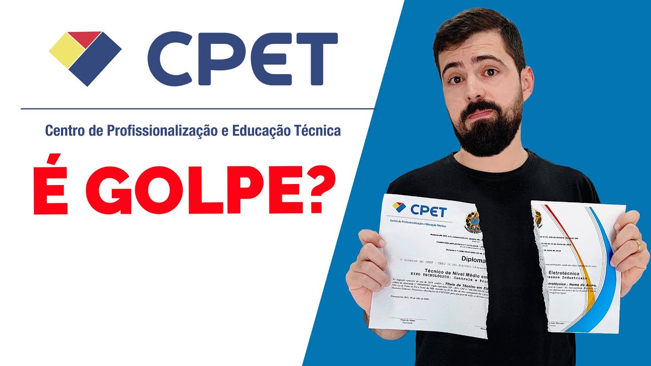 Cpet Portal Do Aluno - BRAINCP