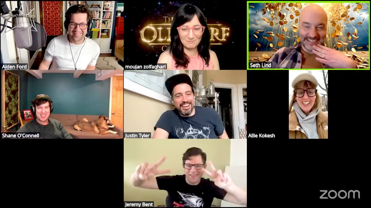 Crew Livestream! Maximum Fun Drive 2025! - YouTube