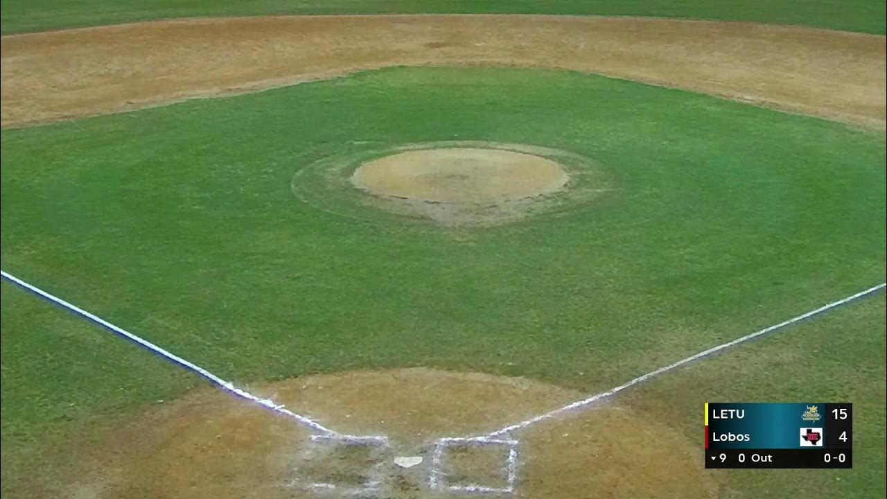 Lobo Baseball vs LeTourneau DH 3/1/2024 - YouTube