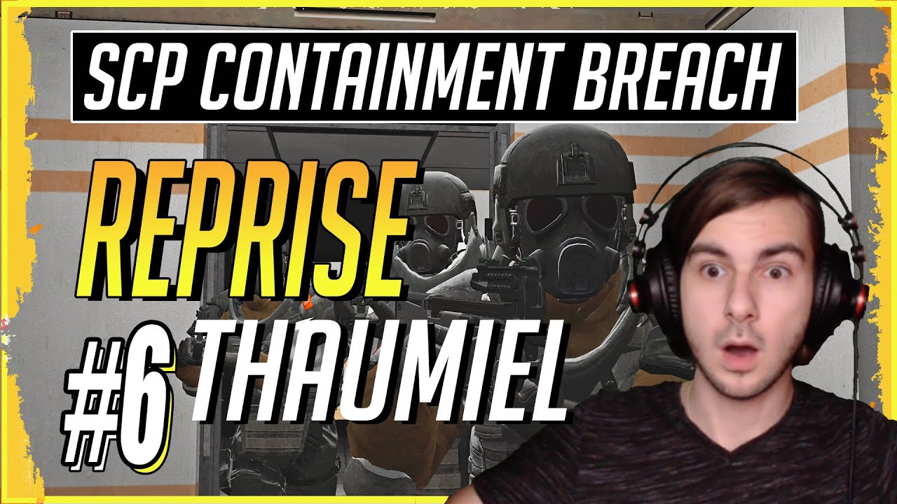SCP Containment Breach fr - Episode 6 - YouTube