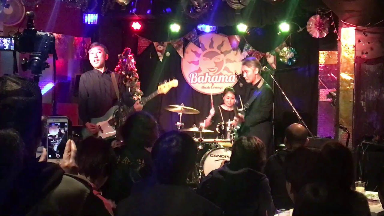 The Surf Coasters バハマLIVE！ - YouTube