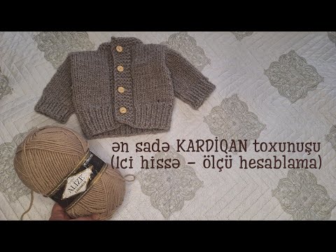 Mil ilə ən sadə KARDİQAN toxunuşu (1ci hissə - ölçü hesablama)
