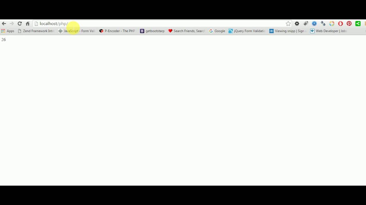 Custom Function For Get Date Of Birth, PHP Date Function, DOB Function ...