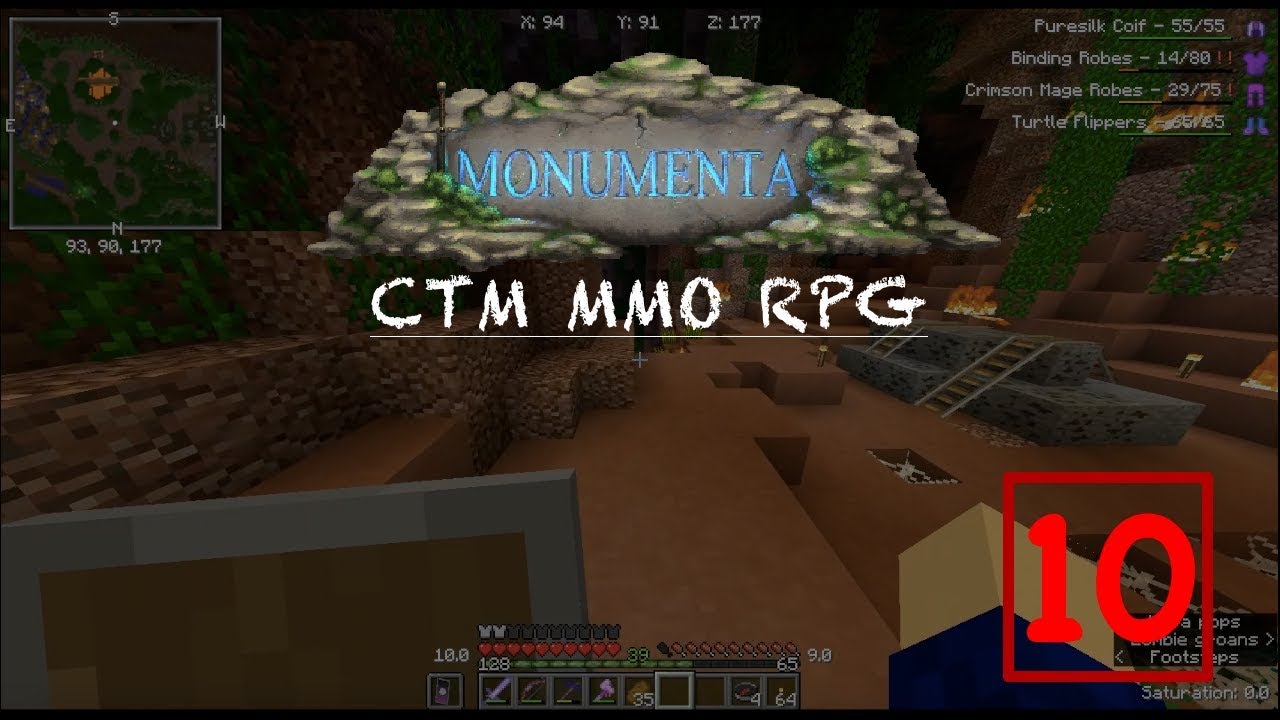 Monumenta CTMM | Part 10 | Abandoned Tunnels - YouTube