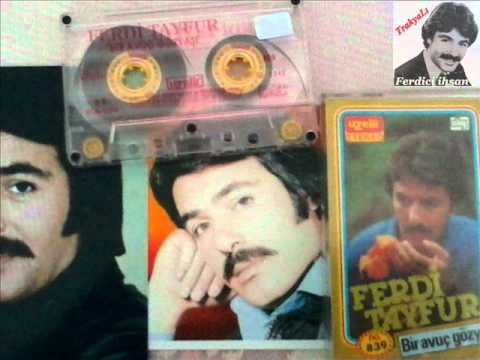 Ferdi Tayfur & Bir Avuç Gözyaşı (Uzelli  839)