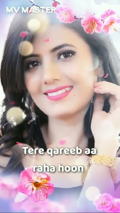 Tere qareeb aa raha hoon gusse Mein Dur Ja Raha Hoon - YouTube