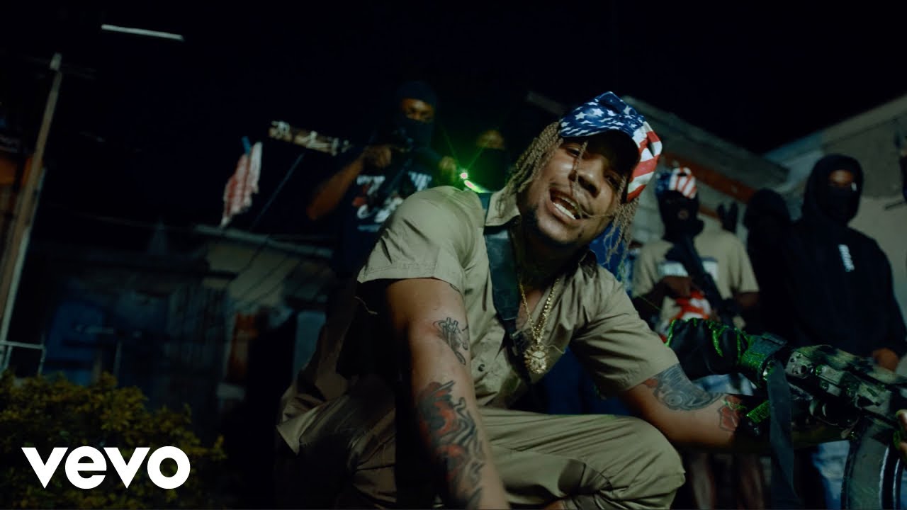 Raw Cashh - K-Play (Official Music Video) - YouTube