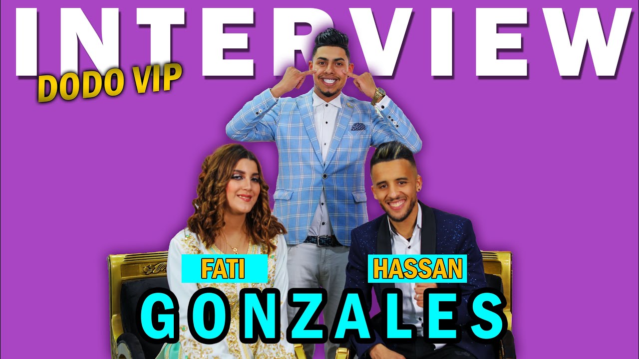 dodo vip - interview Gonzales (شحال عطيت لفاتي فالصداق و ها منين كانجيب ...