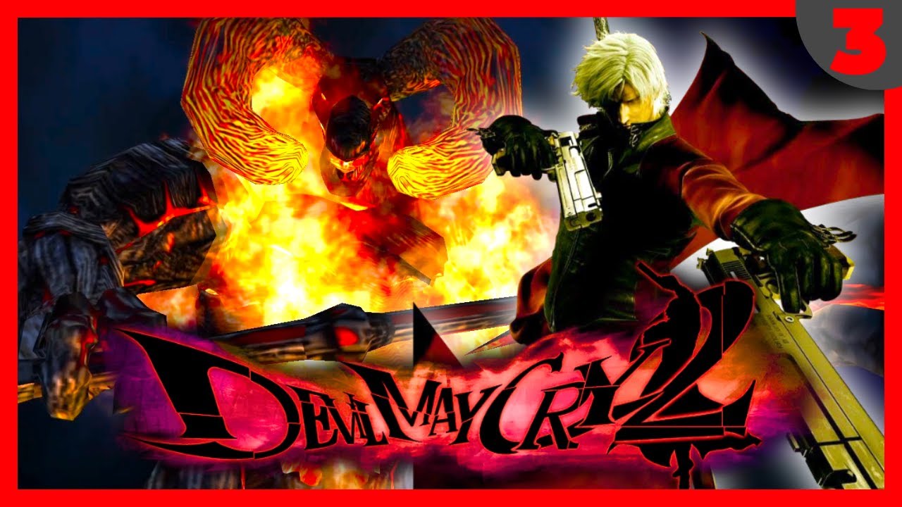 DEVIL MAY CRY 2 | PRIMER ENCUENTRO CON ARIUS | Gameplay Español - YouTube