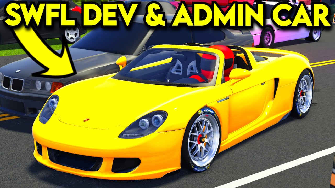 A SOUTHWEST FLORIDA DEV JOINED MY CAR MEET WITH HIS ADMIN CAR! - YouTube