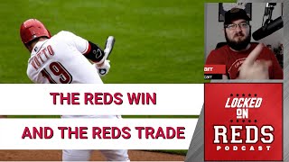 The Cincinnati Reds Win and Trade by @Locked On Reds - eDayFm
