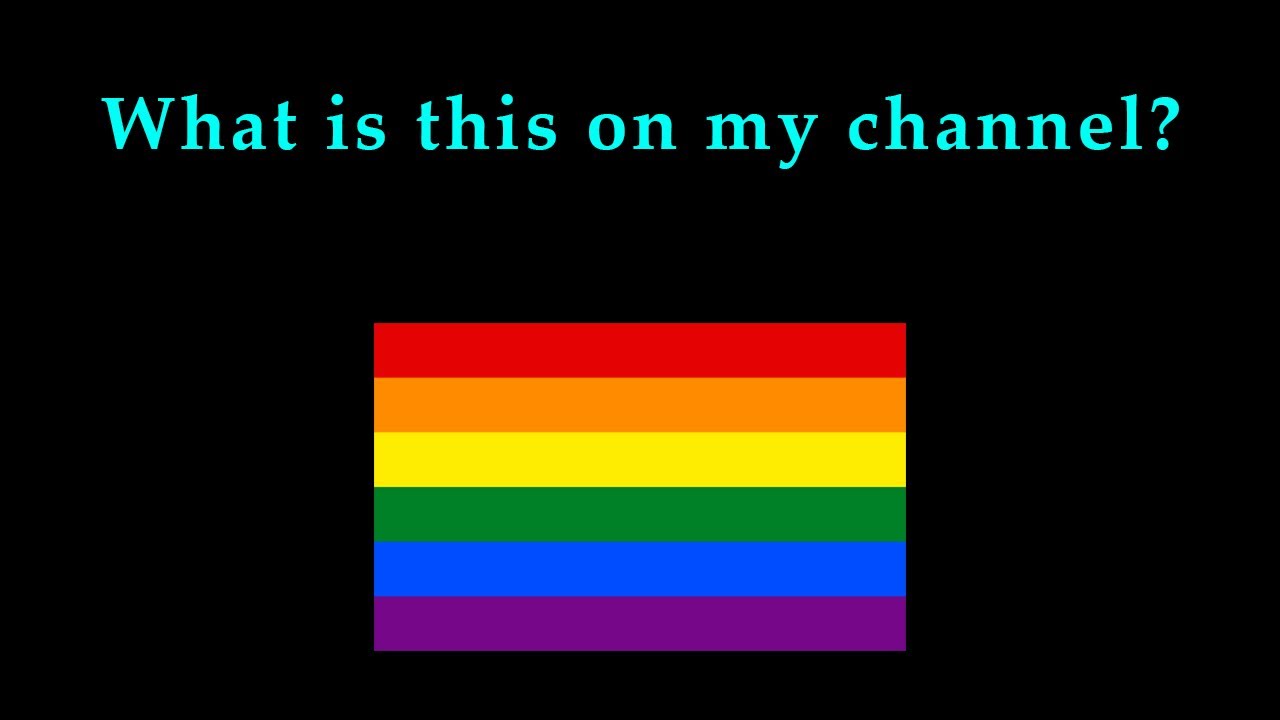 LGBT On My Channel - YouTube